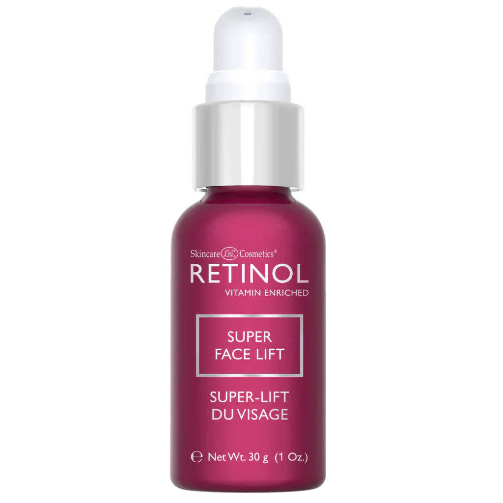 Retinol Super Face Lift Serum - LdeL – Haya Paramedical