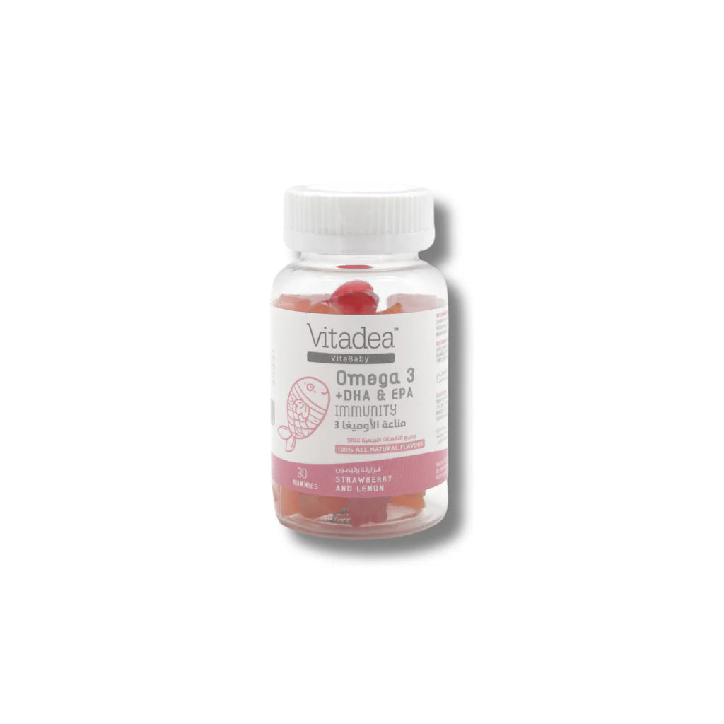 Vitadea Omega 3 with DHA+EPA – Haya Paramedical