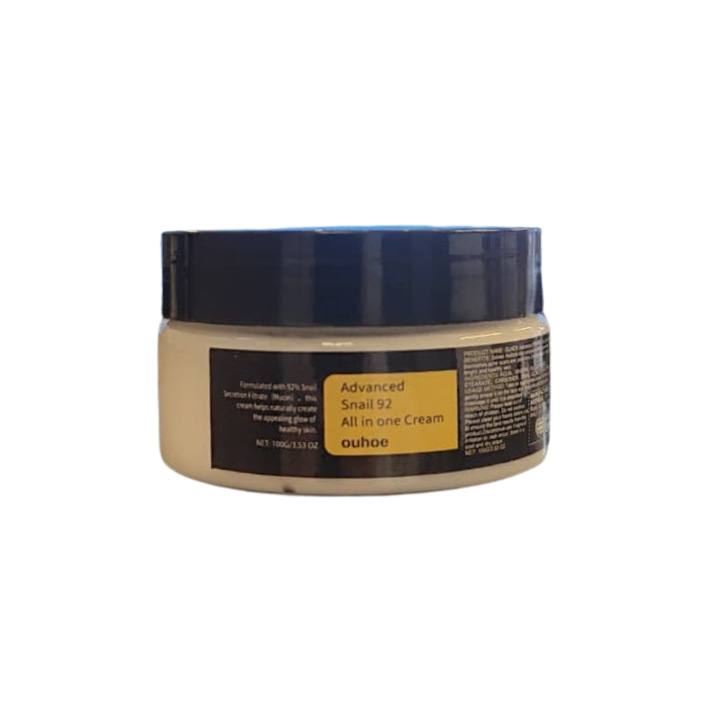 Advanced Snail Mucin - All In One Cream – Haya Paramedical
